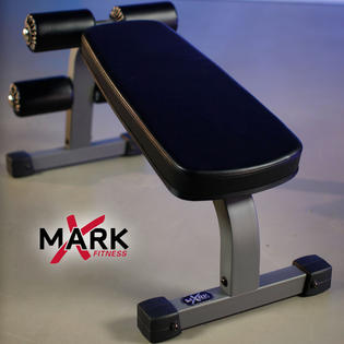 XMark Commercial Mini Ab Bench XM-7601 - Fitness & Sports - Fitness ...