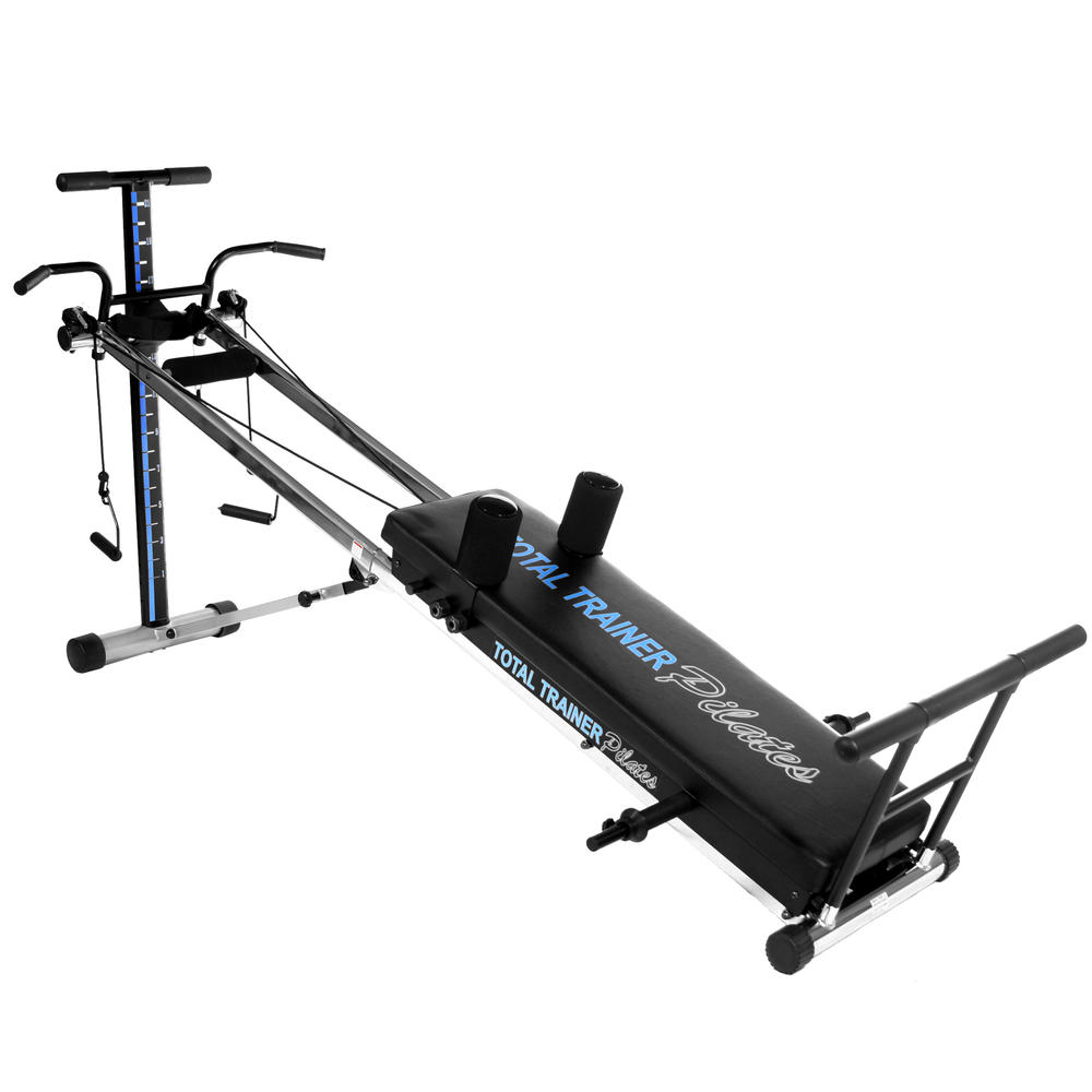 Total Trainer Pilates Pro Reformer Home Gym