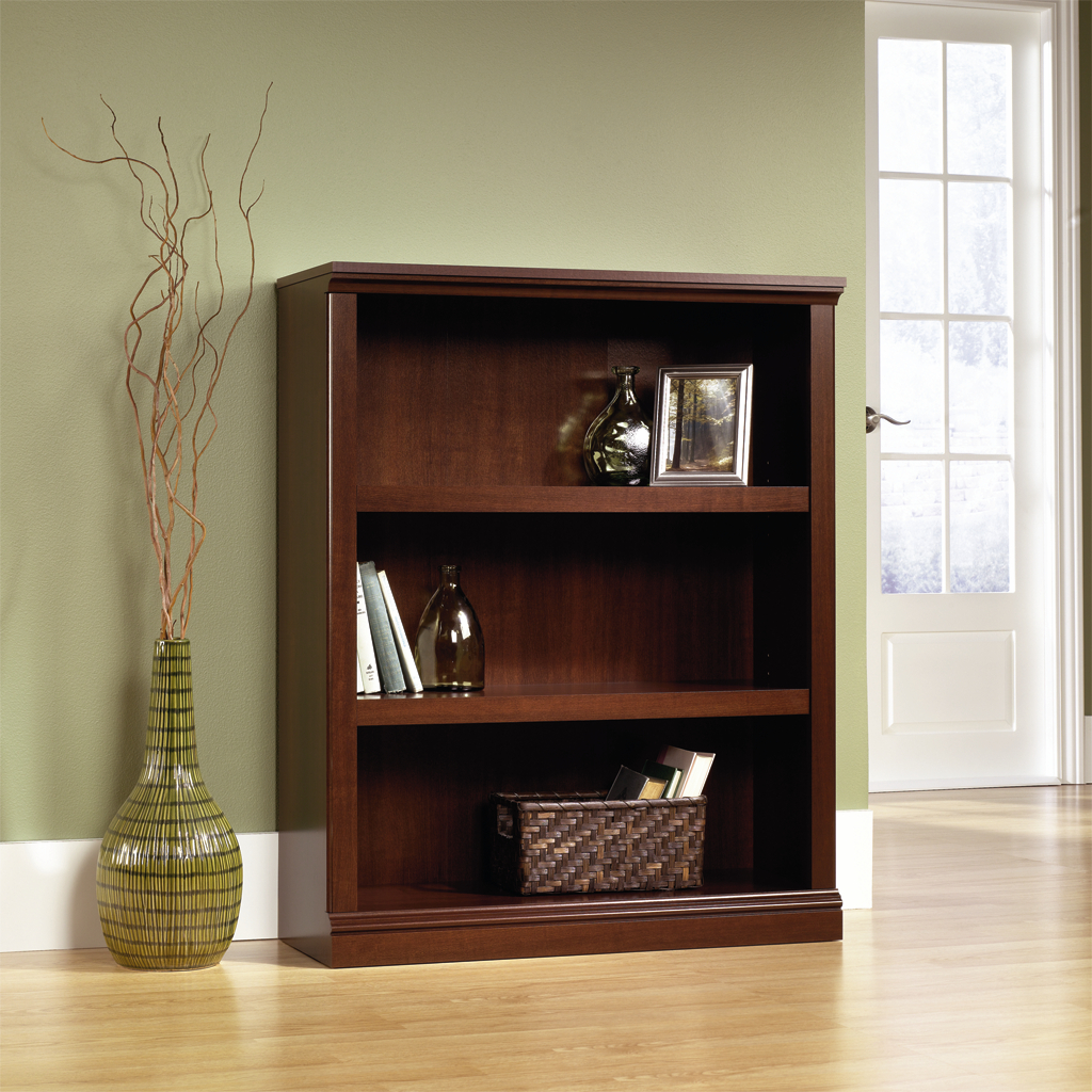 Sauder 3 Shelf Bookcase
