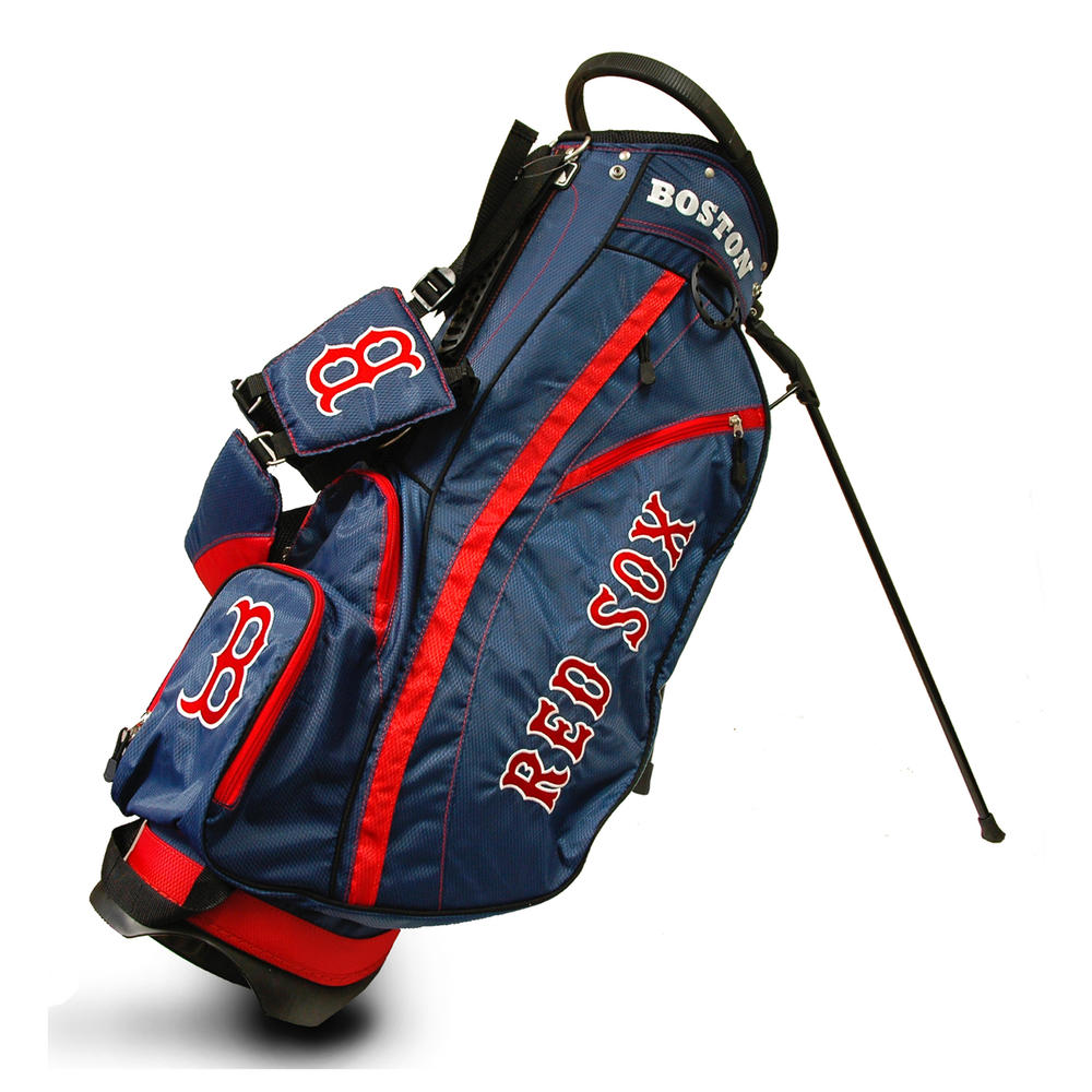 Team Golf Boston Red Sox Fairway Stand Bag