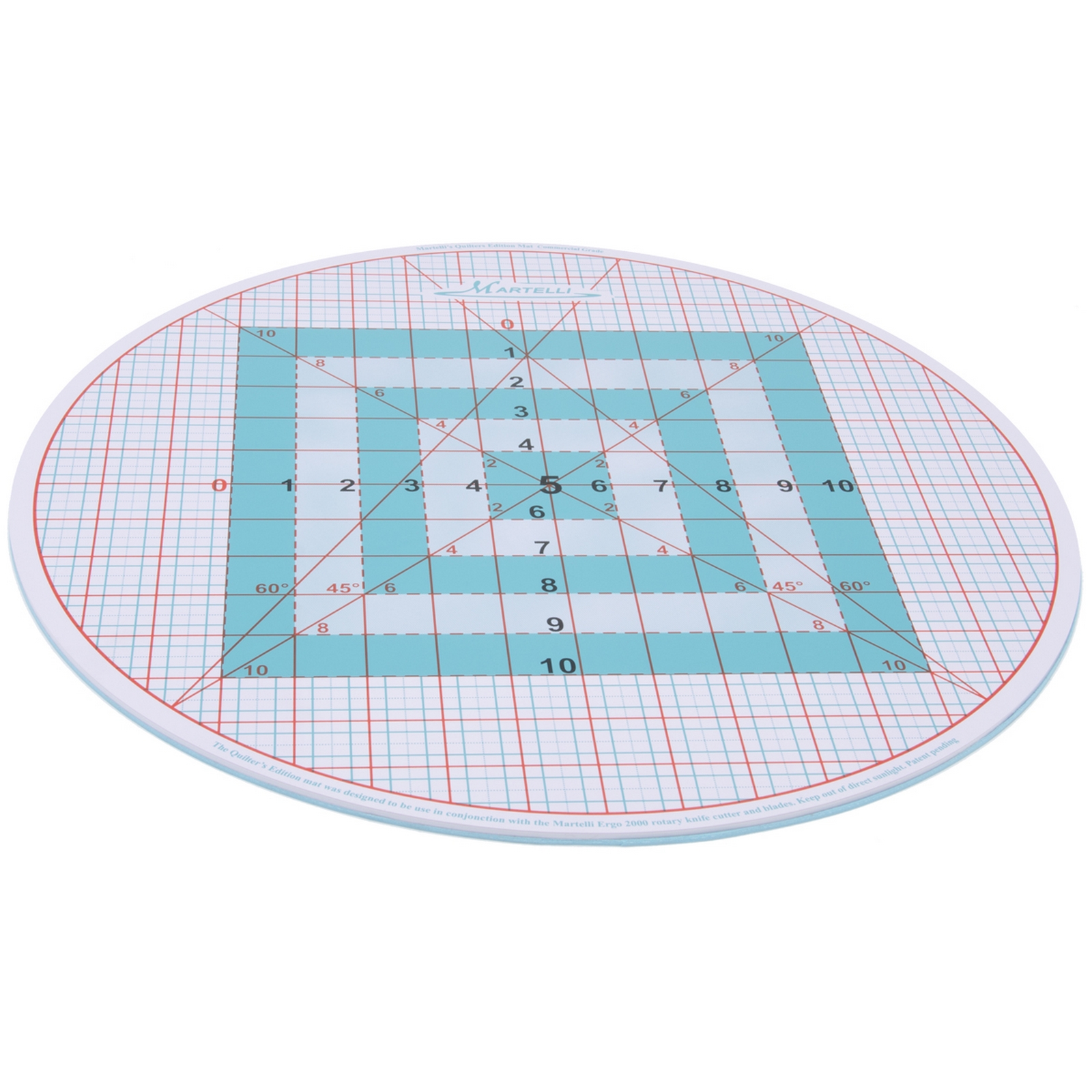 Turn Table Mat-16"