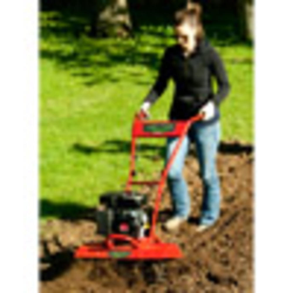 Vector Compact Front Tine Rototiller