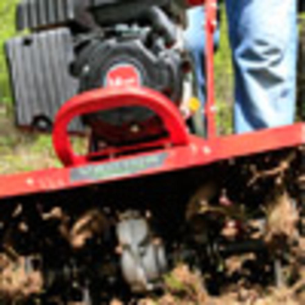 Vector Compact Front Tine Rototiller