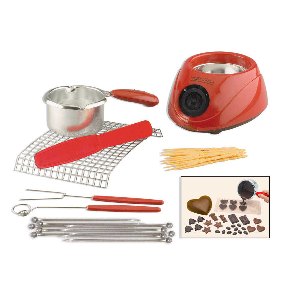 Koolatron CM10 Chocolatiere Melting Pot