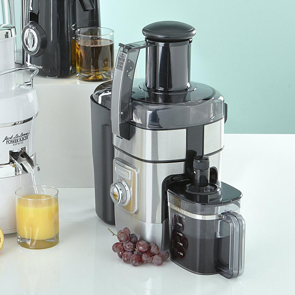 Cuisinart CJE-1000 1000-Watt 5-Speed Juice Extractor