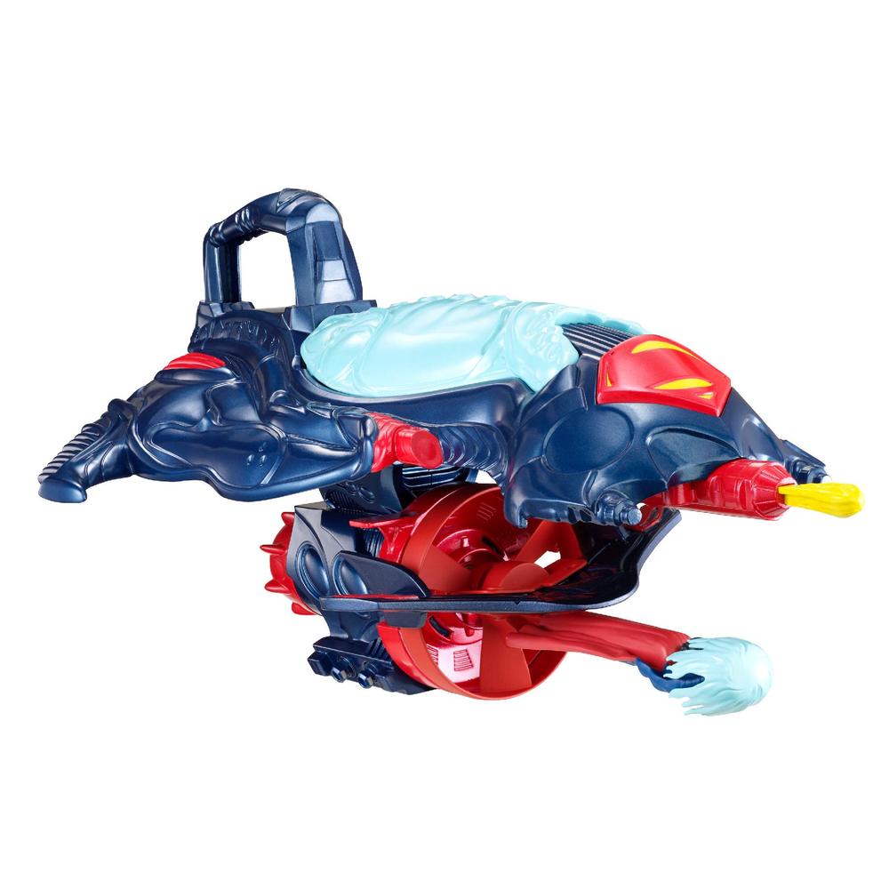 DC Comics Man of Steel” Flight Speeders™ Strike Ship