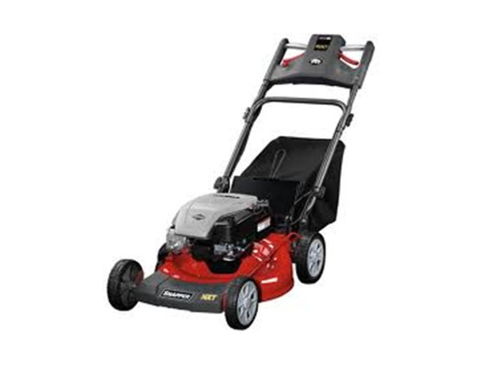 22in Snapper Electric Start Self-propelled Gas Mower | Devbeat