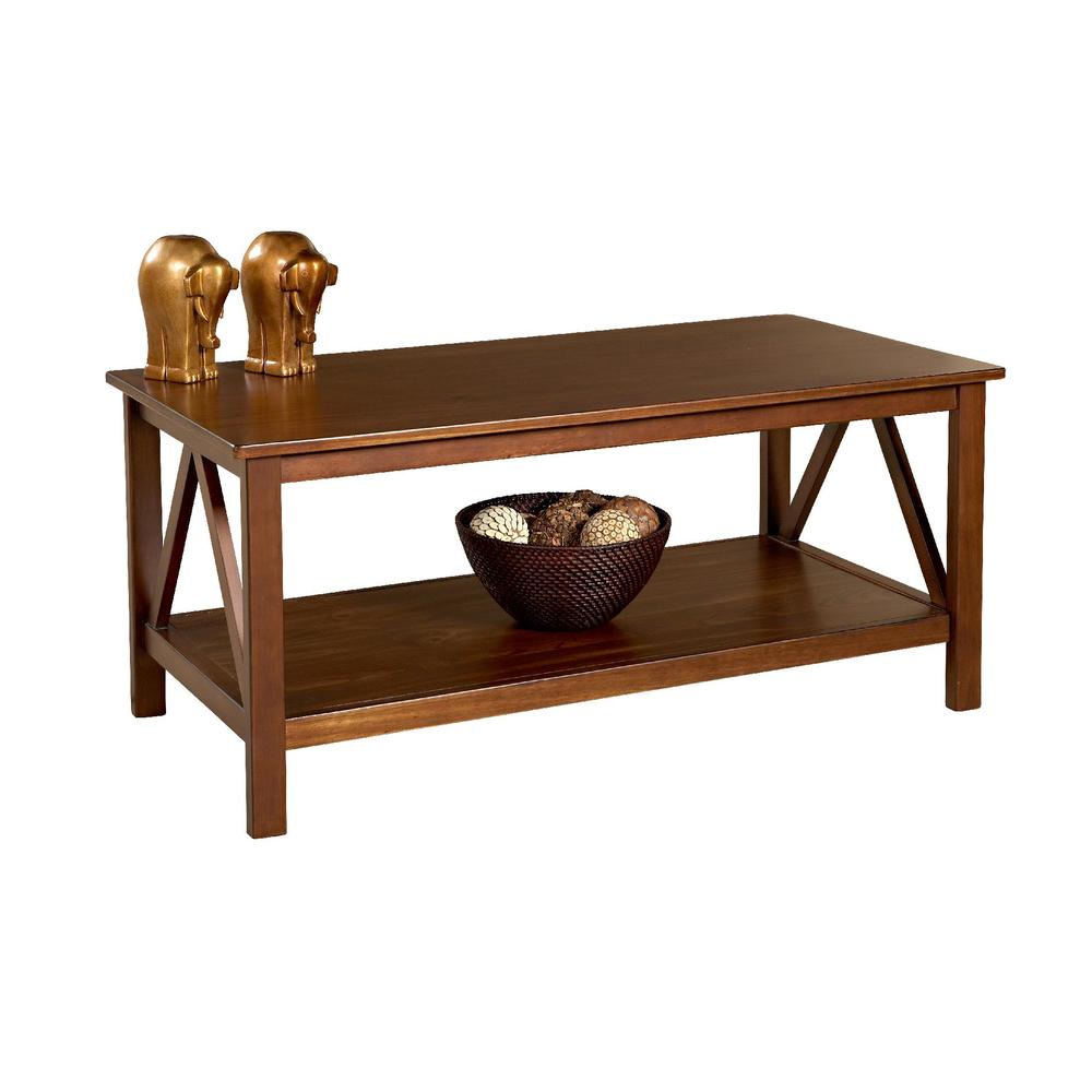 Linon Titian Coffee Table
