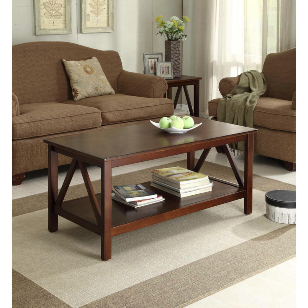 Linon Titian Coffee Table