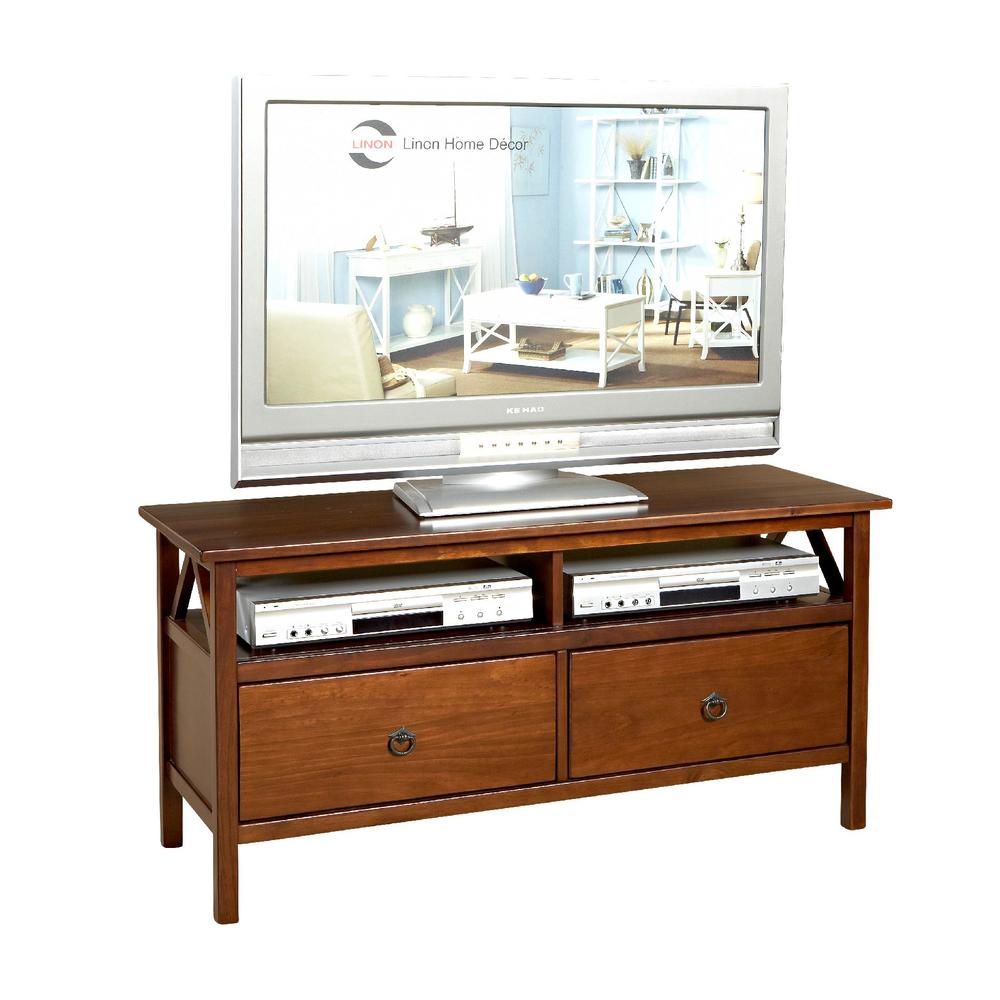 Linon Titian TV Stand