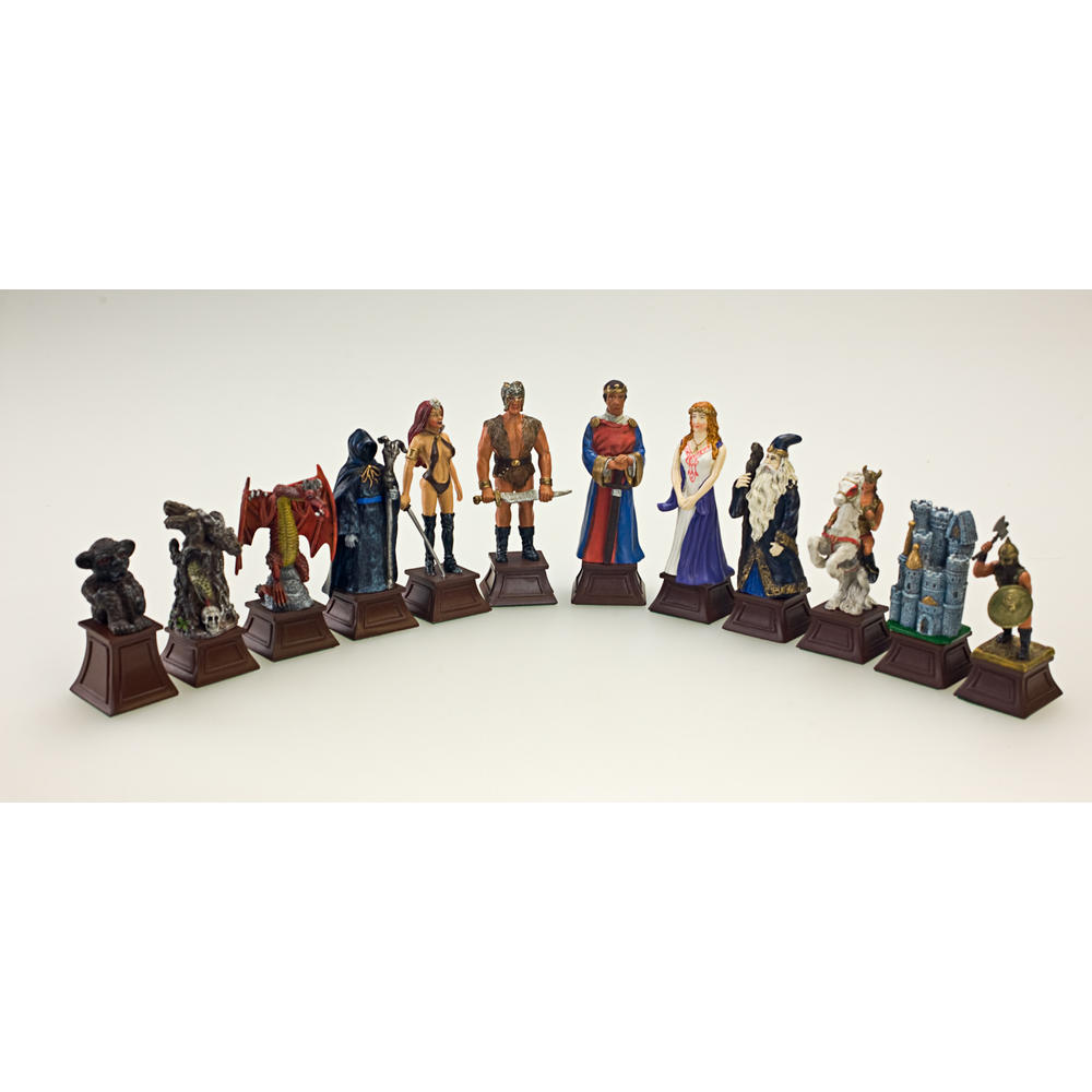 Sterling Games GOOD vs. EVIL CHESS SET