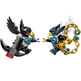 LEGO Legends of Chima™ Eglor's Twin Bike #70007