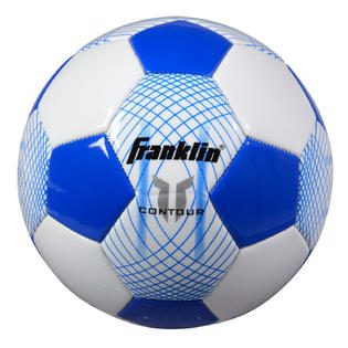 Franklin Sports Soccer Ball - Blue - Fitness & Sports - Team Sports ...