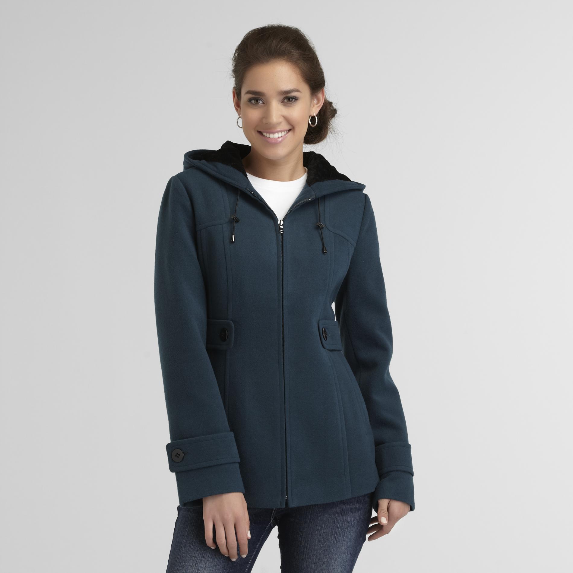 Covington Women's Felt Coat