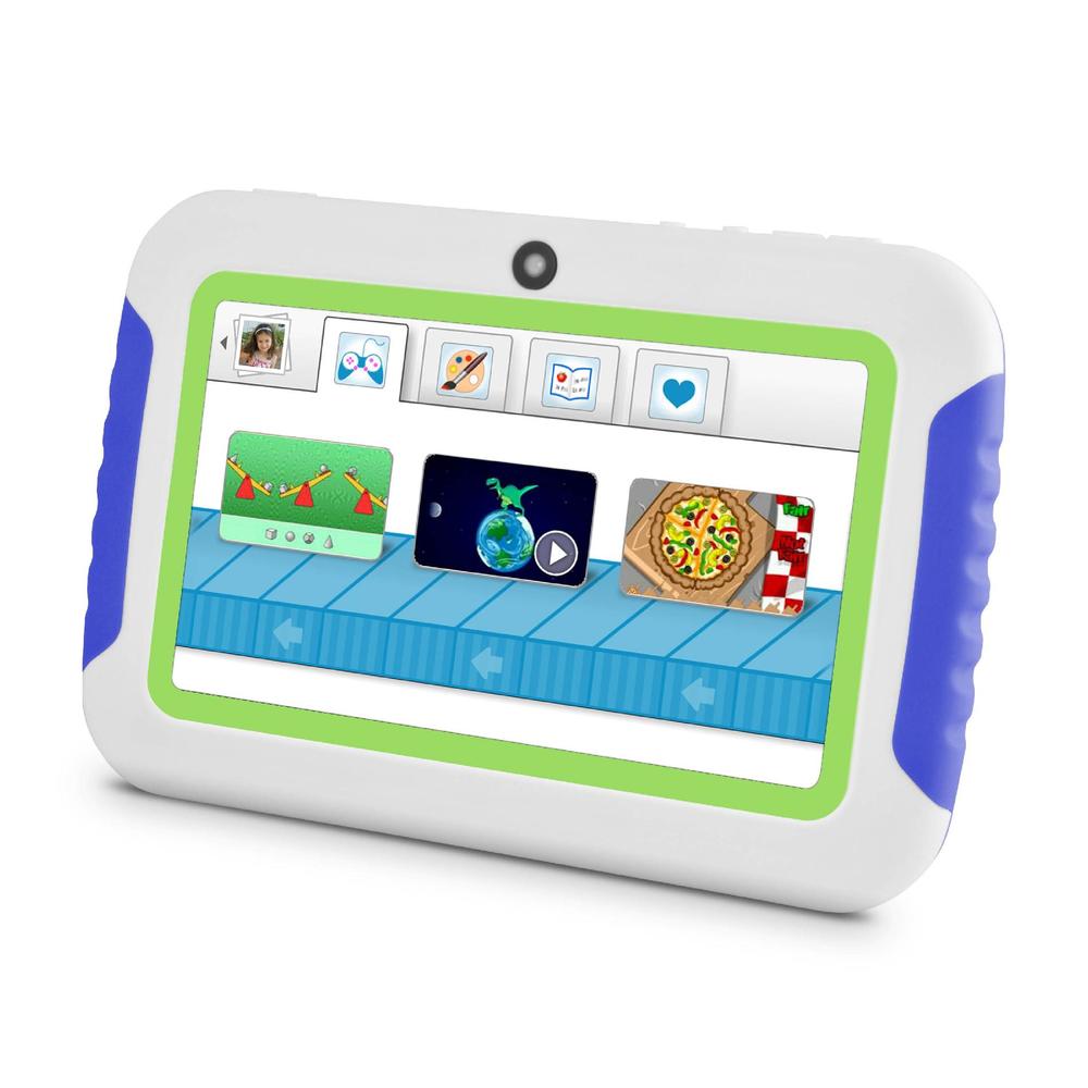 FTABU 7" Fun Tab Pro Multi-Touch Screen Tablet with Android 4.0 ...