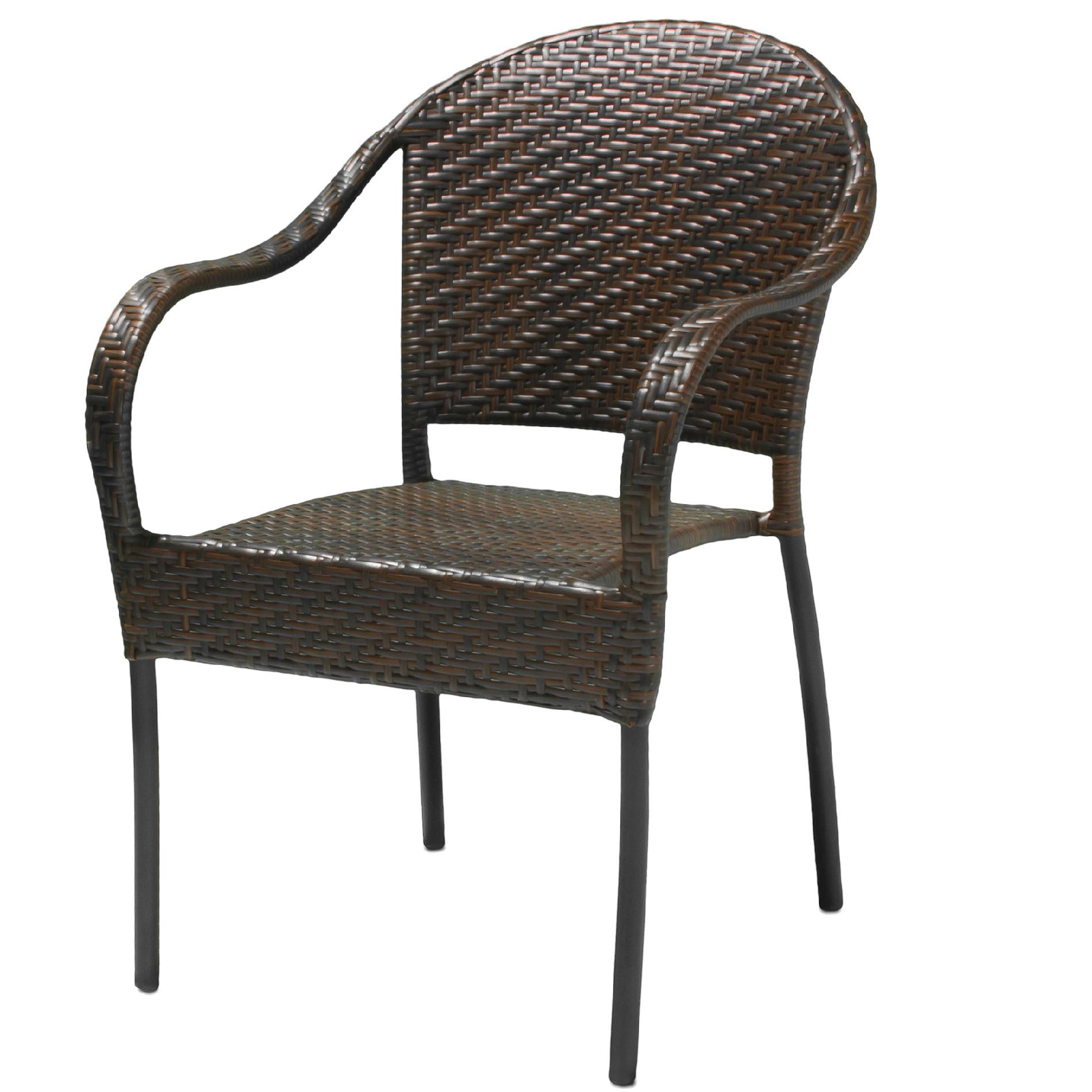 Sunset Outdoor Wicker Chair