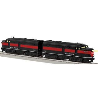Lionel The Lionel Archive Santa Fe 'Black Bonnet' Non Powered F3 Diesel ...