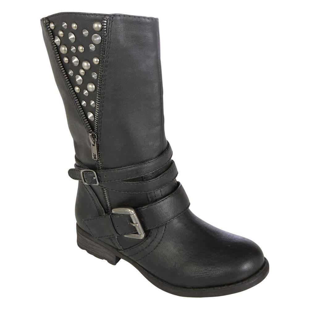 Unionbay Women's Fashion Boot Decade - Black