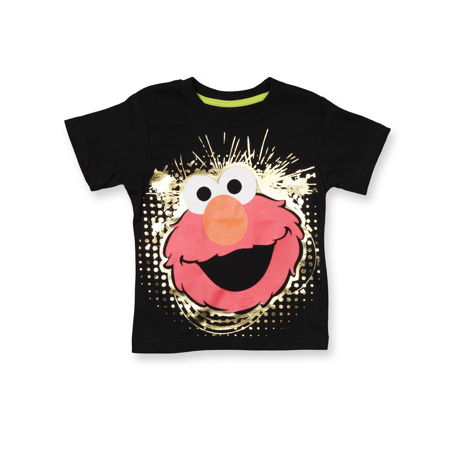 Sesame Street Elmo Toddler Boy's Graphic T-Shirt