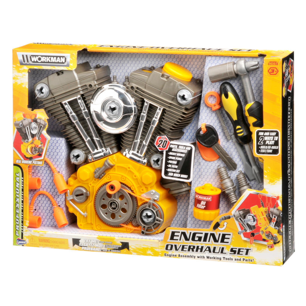 Power Tools Engine Overhaul Kit