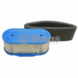 Stens 100-622 Air Filter Combo for Kawasaki # 11029-7012