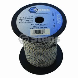 Stens 146-068 100' Solid Braid Starter Rope Size #6