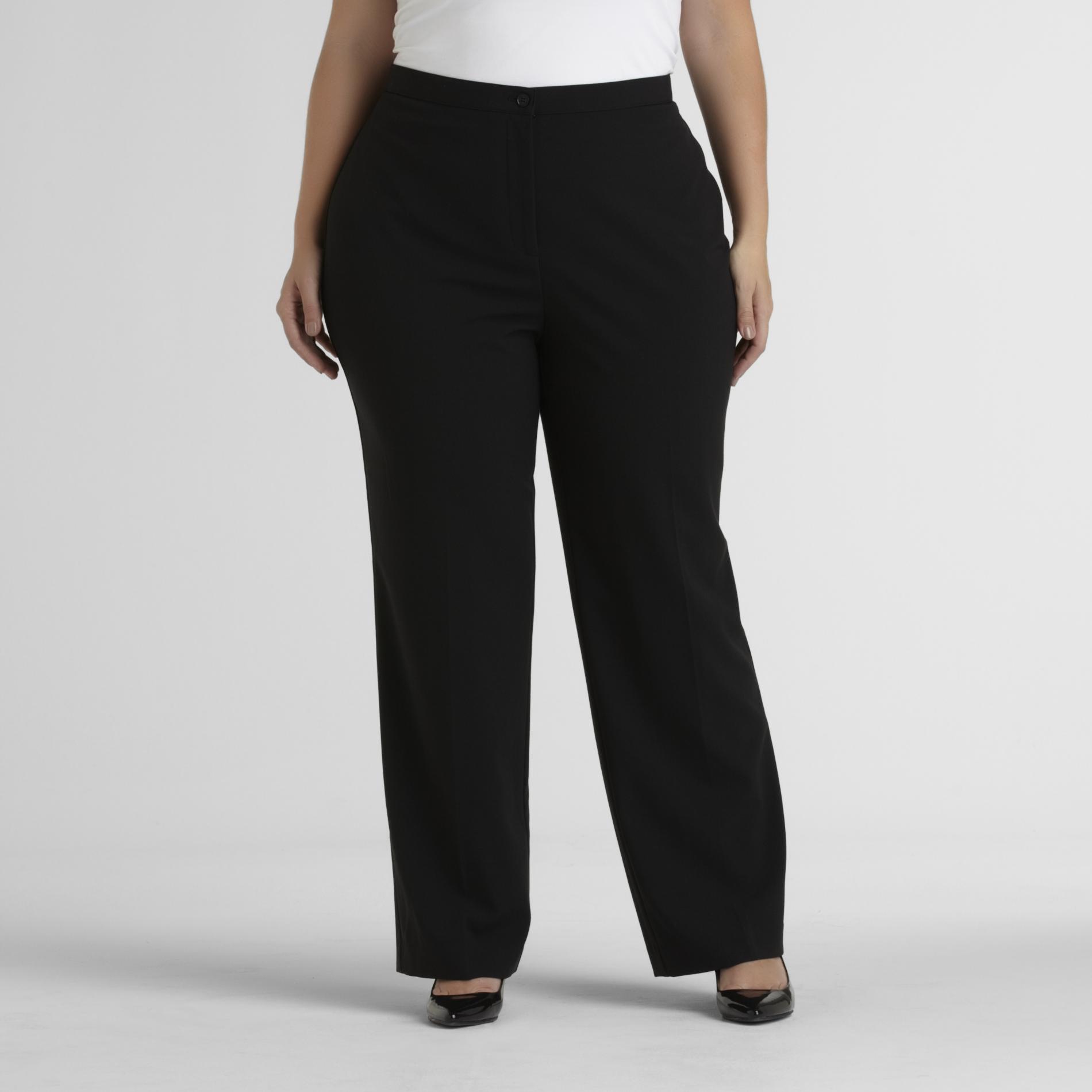 Women's Plus Dress Pants