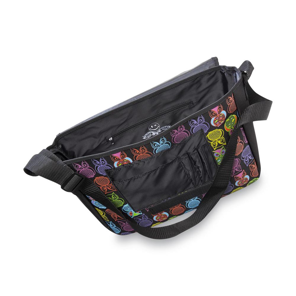 Joe Boxer Junior's Messenger Bag - Owl
