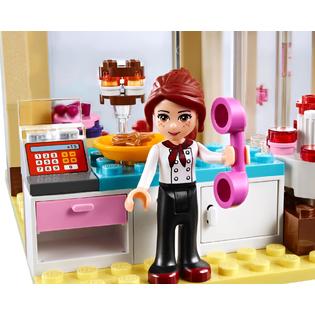 Downtown Bakery Lego Set: Your Own Sweet Shop with Kmart
