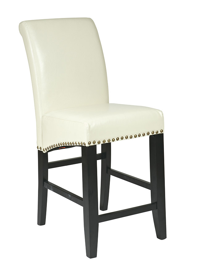 OSP Designs 24" Parsons Bar Stool