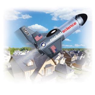 Smithsonian Rocket Science