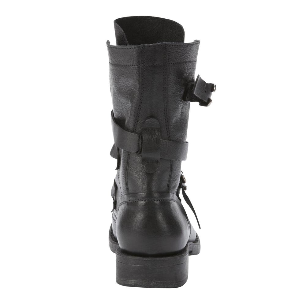 Diba Women's Fashion Boot Jet Way Short - Black