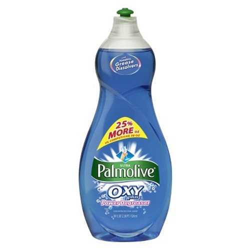 UPC 035000461223 - Palmolive Oxy Plus Power Degreaser Concentrated Dish ...