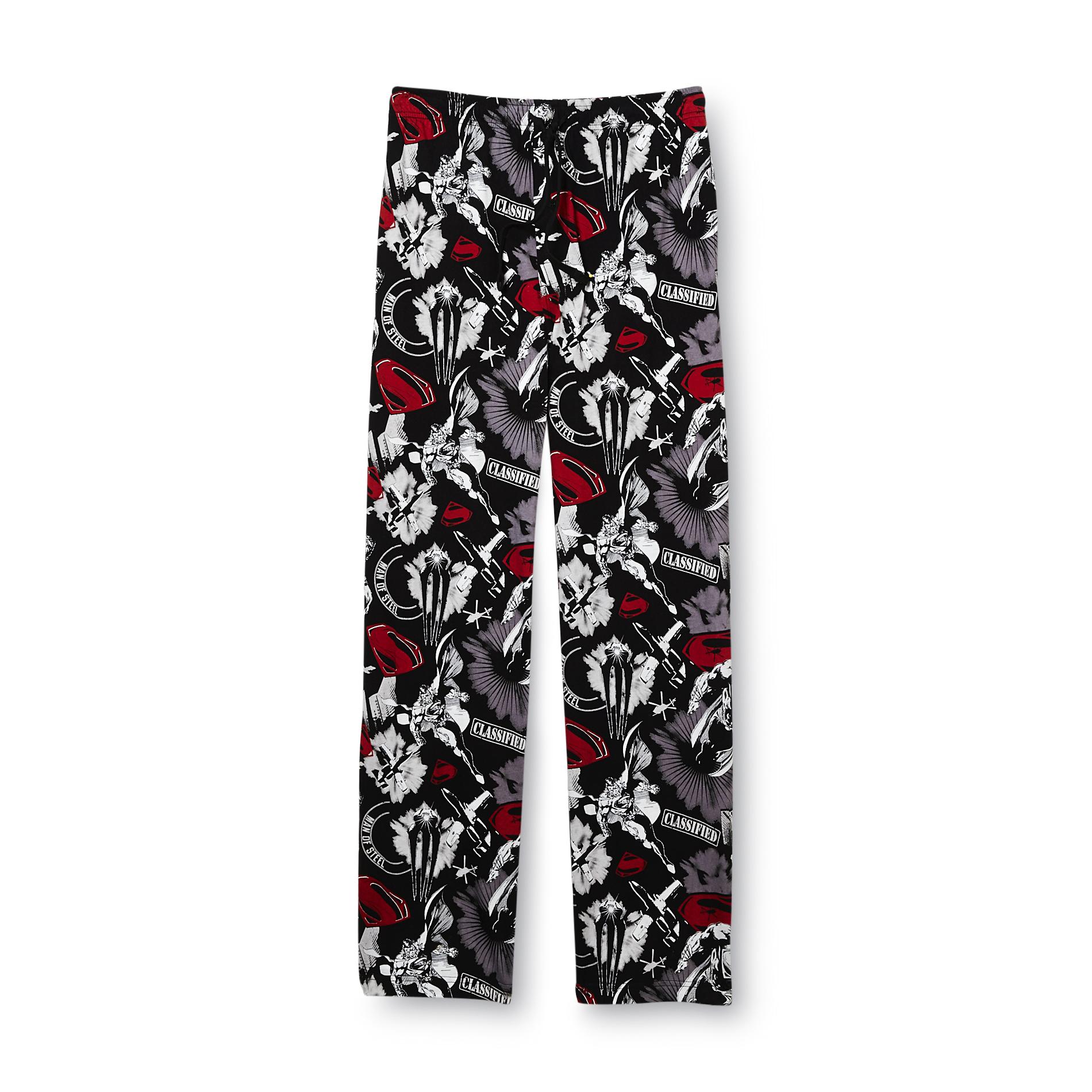 DC Comics Superman Men's Lounge Pants