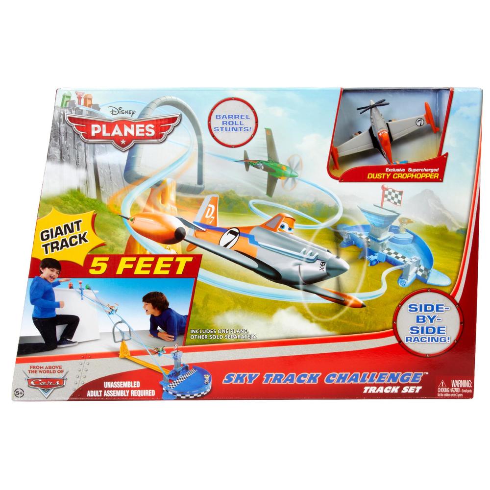 Disney Planes Air Race Sky Track Challenge Trackset