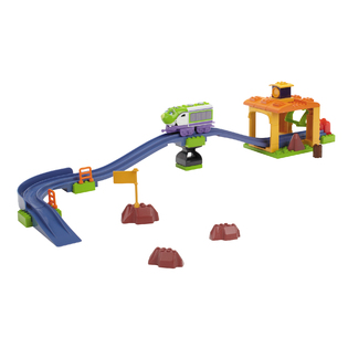 Mega Bloks Chuggington Construction - Build and Play - Koko - Toys ...