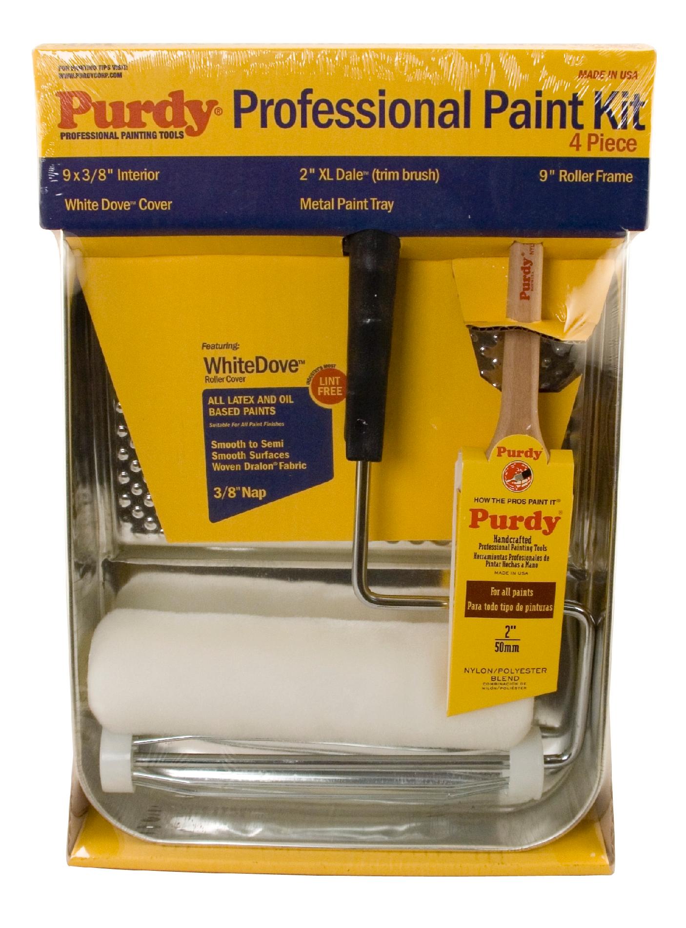 Purdy Professional Paint Kit