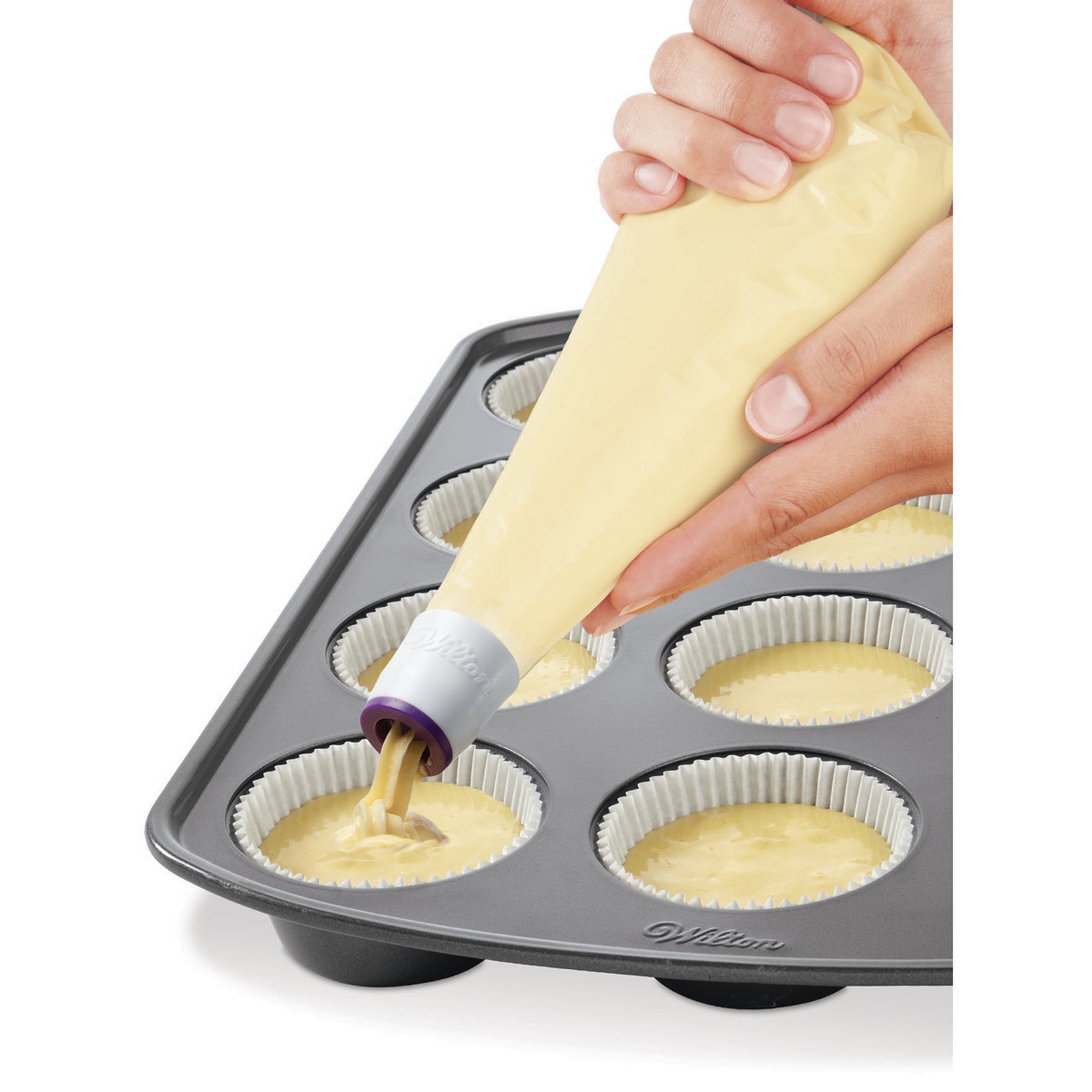 Wilton Perfect Fill Batter Tip
