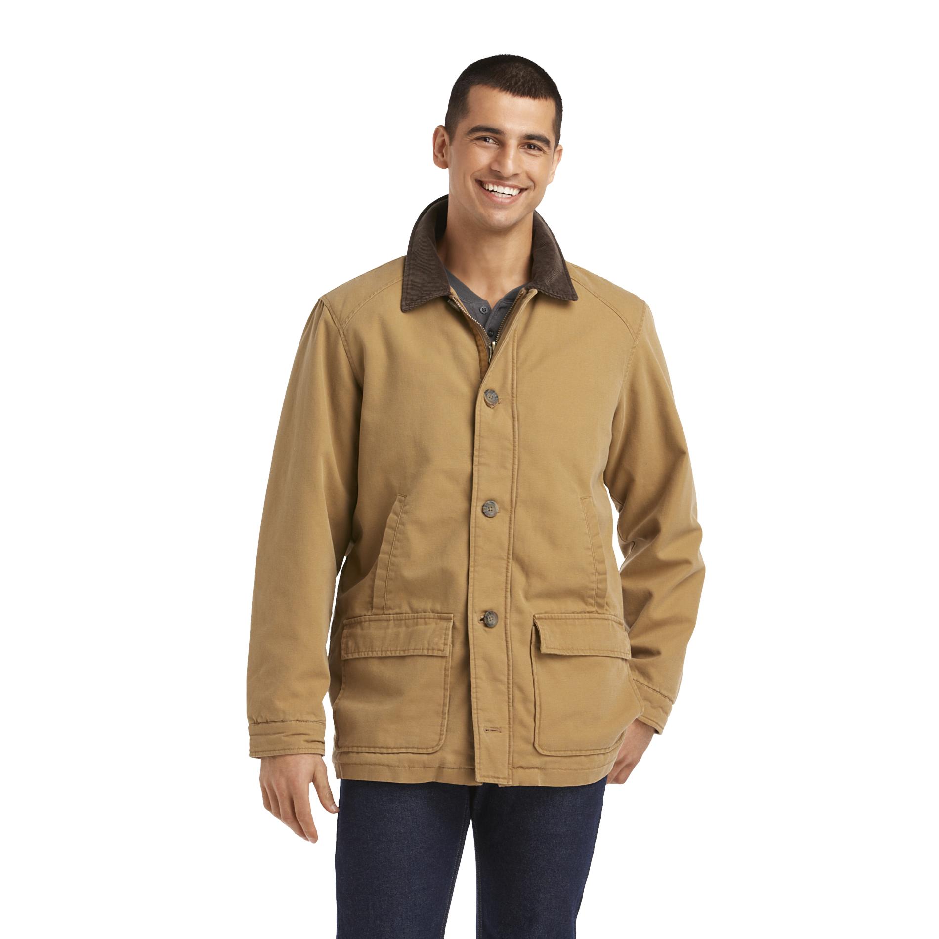 Outdoor Life Men's Barn Coat