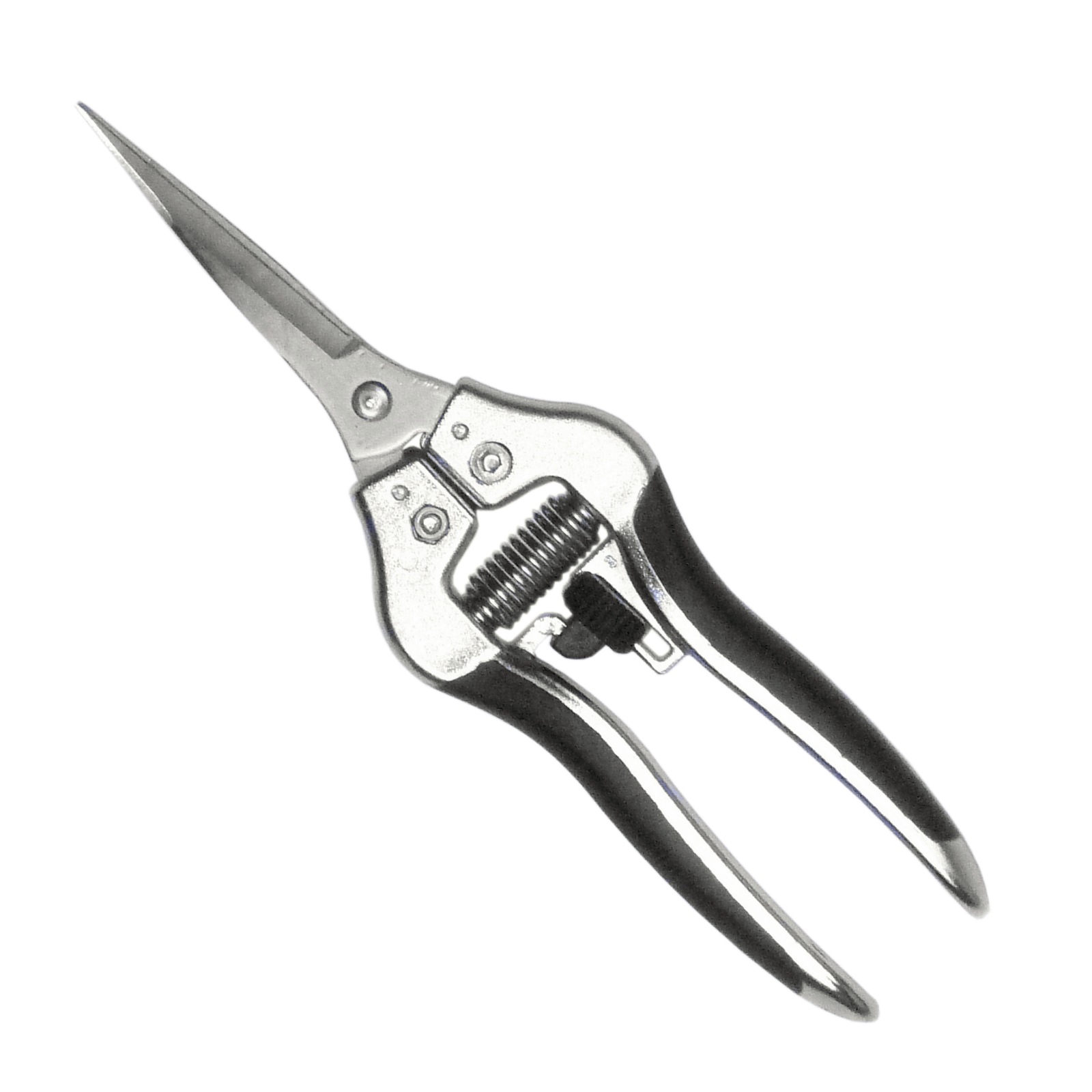 Barnel USA A3001SL 8.5" Ergonomic Straight-Blade Long Needlenose ...