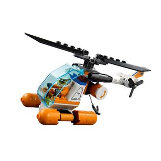 LEGO City Coast Guard Patrol #60014