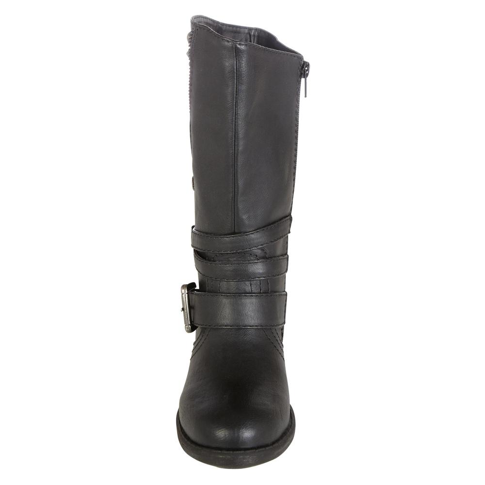 Unionbay Women's Fashion Boot Decade - Black