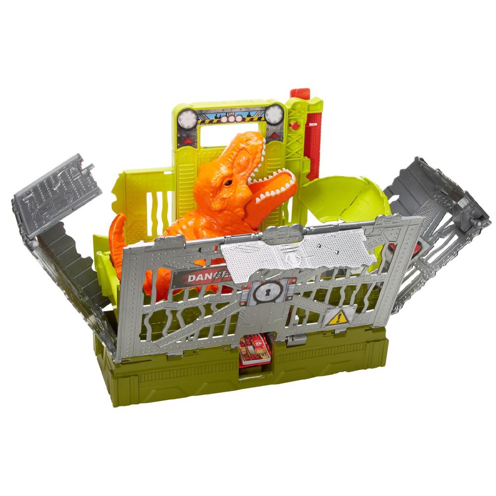Matchbox Adventure Links™ Dino Breakout™ Play Set