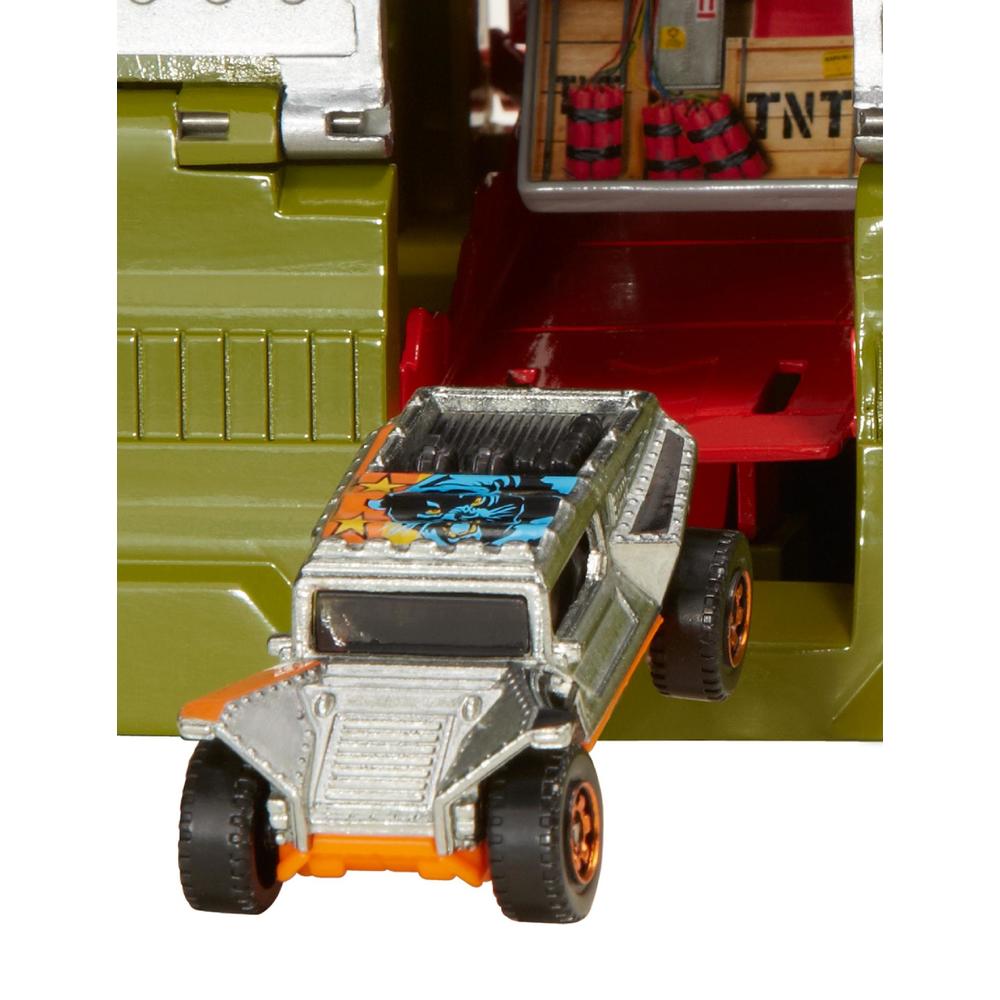 Matchbox Adventure Links™ Dino Breakout™ Play Set