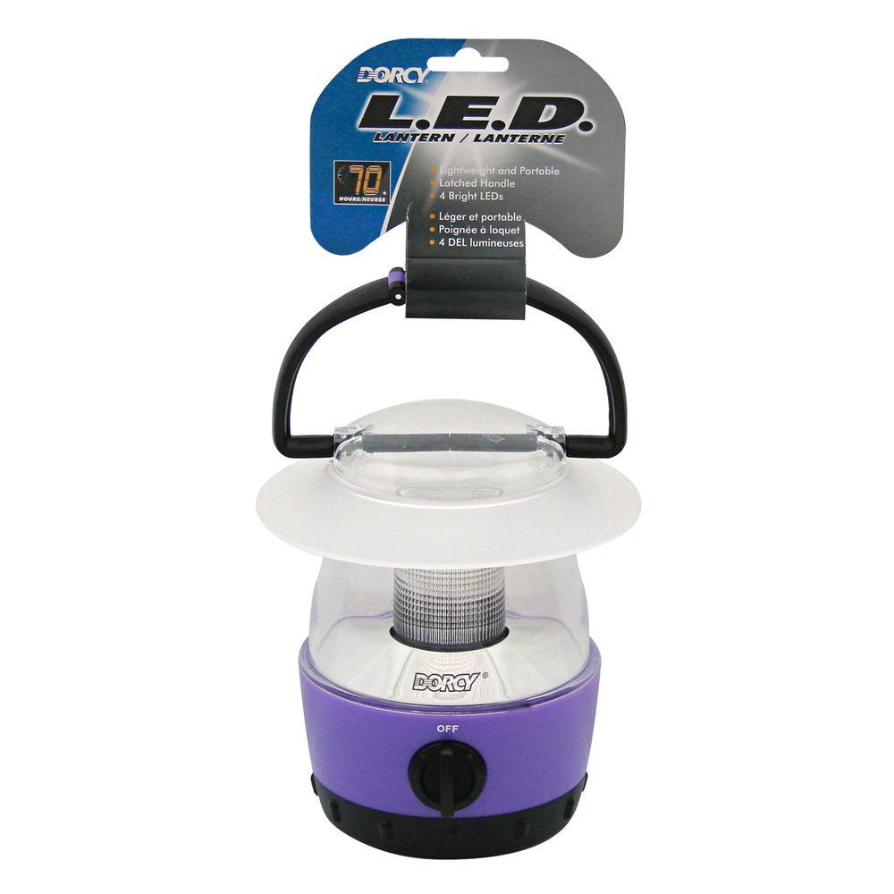 Dorcy LANTERN 4AA