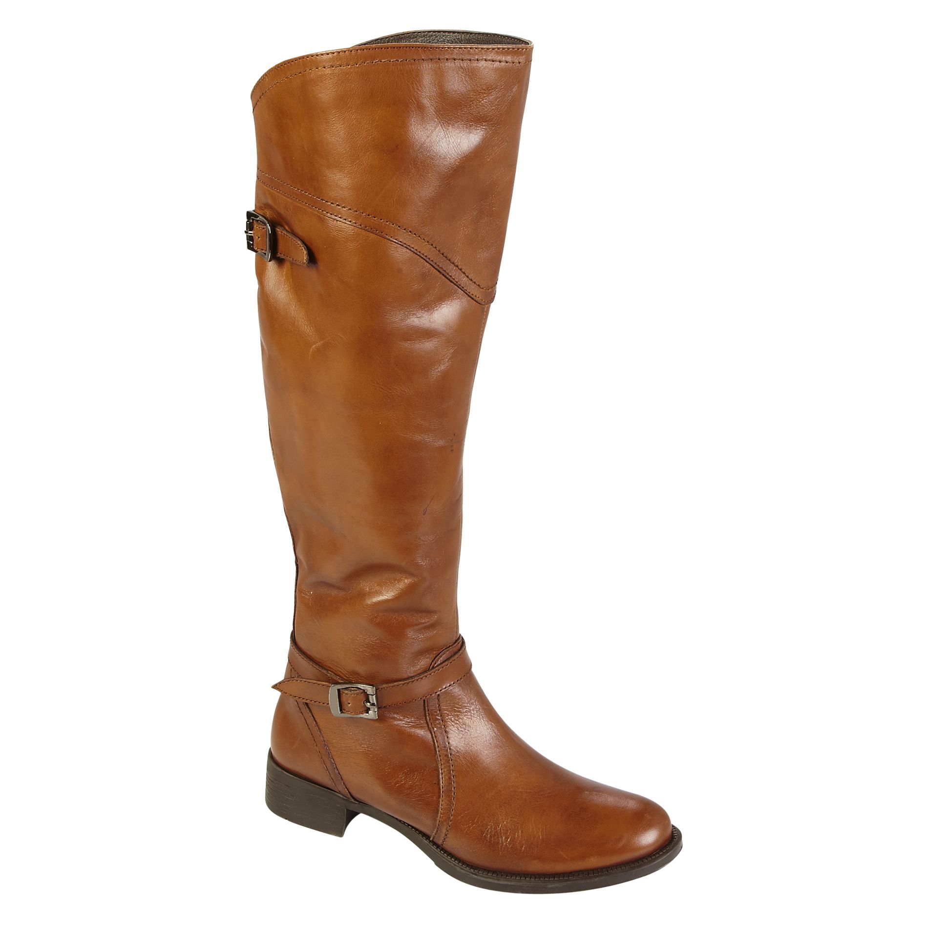 Women's The Week End Boot - Tan