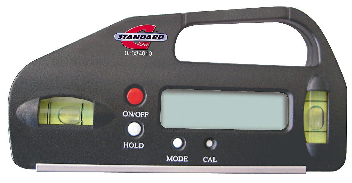 Pocket Electronic Inclinometer
