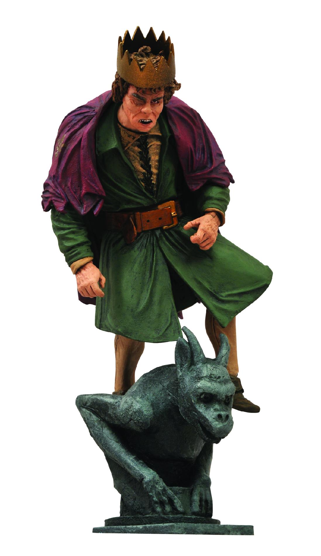 Universal Monsters Select Hunchback Action Figure