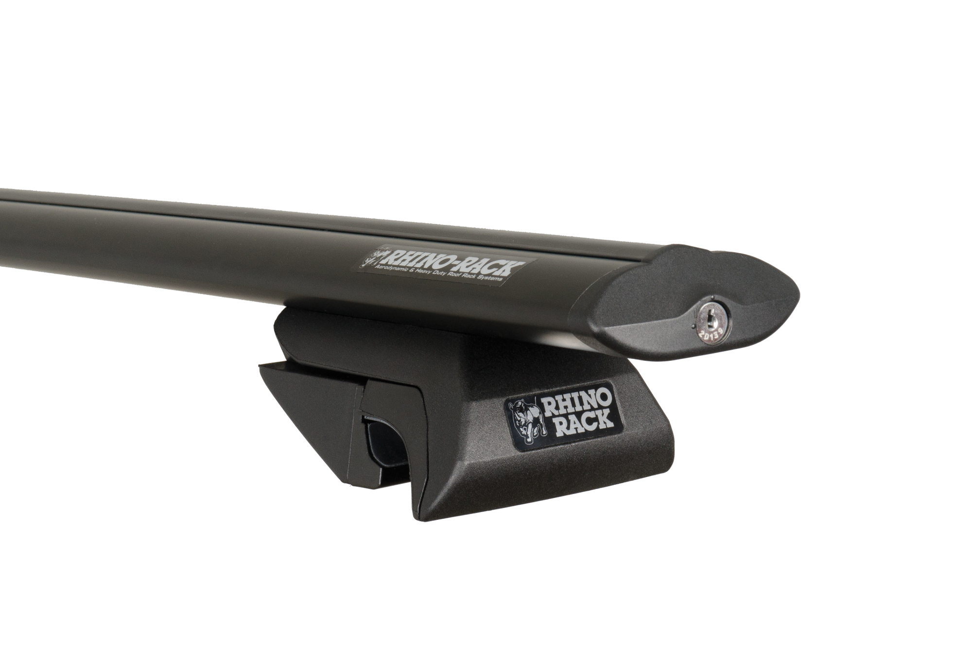 Aero SXB Series Rail Mount Roof Rack System