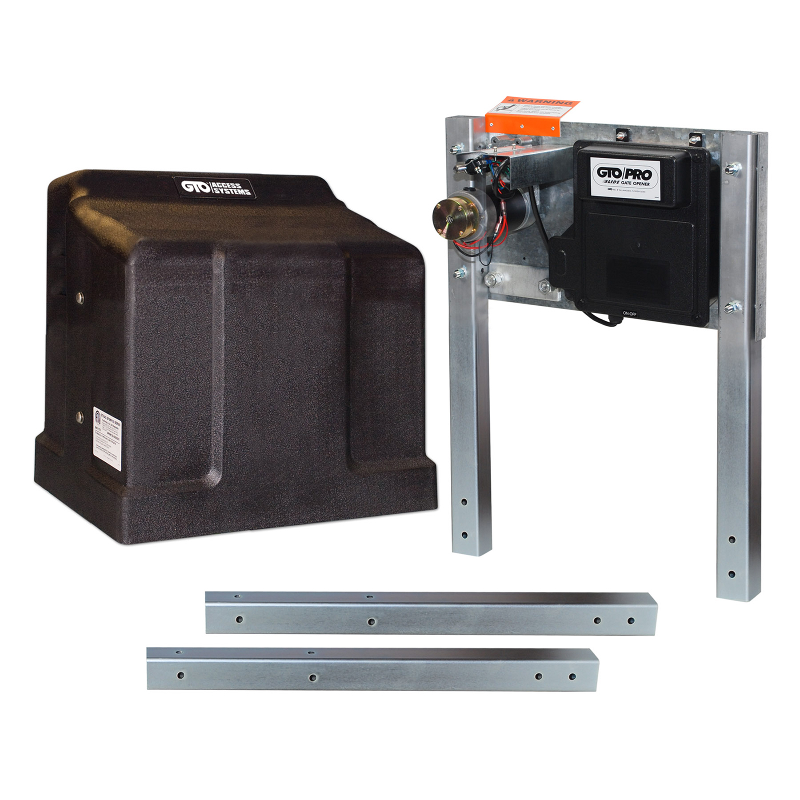 Mighty Mule Single Slide Gate Opener Heavy Duty